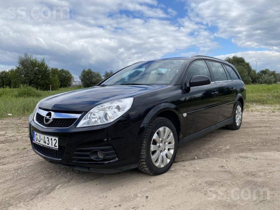 Melns Opel Vectra 2006 Rīga, ar dzinēja tilpumu 1.90 L un nobraukumu 353 tūkst. km par 600 €, foto 3 vietnē AUTOMOTO.COM.LV