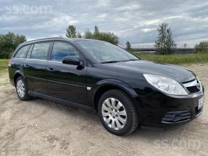 Melns Opel Vectra 2006 Rīga, ar dzinēja tilpumu 1.90 L un nobraukumu 353 tūkst. km par 600 €, foto 5 vietnē AUTOMOTO.COM.LV