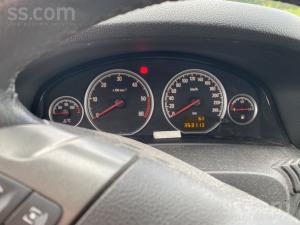 Melns Opel Vectra 2006 Rīga, ar dzinēja tilpumu 1.90 L un nobraukumu 353 tūkst. km par 600 €, foto 7 vietnē AUTOMOTO.COM.LV