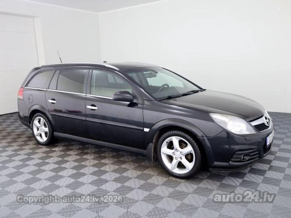 Melns Opel Vectra 2007 Tallina, ar dzinēja tilpumu 2.20 L un nobraukumu 234 tūkst. km par 1199 €, foto 1 vietnē AUTOMOTO.COM.LV