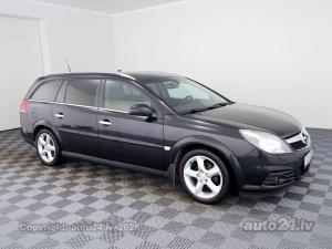 Black Opel Vectra 2007 in Tallinn, with an engine capacity of 2.20 L and mileage of 234 thousand km for 1199 €, photo  on AUTOMOTO.COM.LV