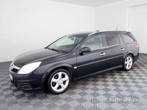 Black Opel Vectra 2007 in Tallinn, with an engine capacity of 2.20 L and mileage of 234 thousand km for 1199 €, photo 2 on AUTOMOTO.COM.LV