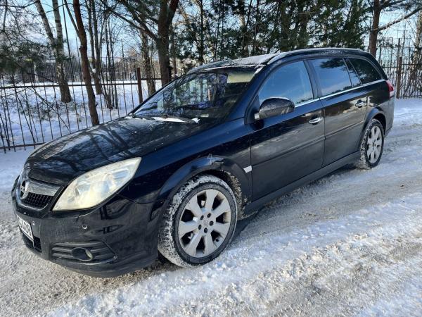 Melns Opel Vectra 2007 Viļņa, ar dzinēja tilpumu 1.90 L un nobraukumu 325 tūkst. km par 1750 €, foto 2 vietnē AUTOMOTO.COM.LV