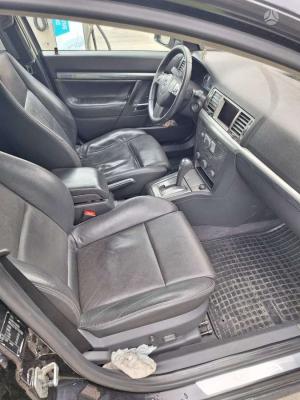 Melns Opel Vectra 2007 Šauļi, ar dzinēja tilpumu 2.96 L un nobraukumu 348 tūkst. km par 2800 €, foto 22 vietnē AUTOMOTO.COM.LV