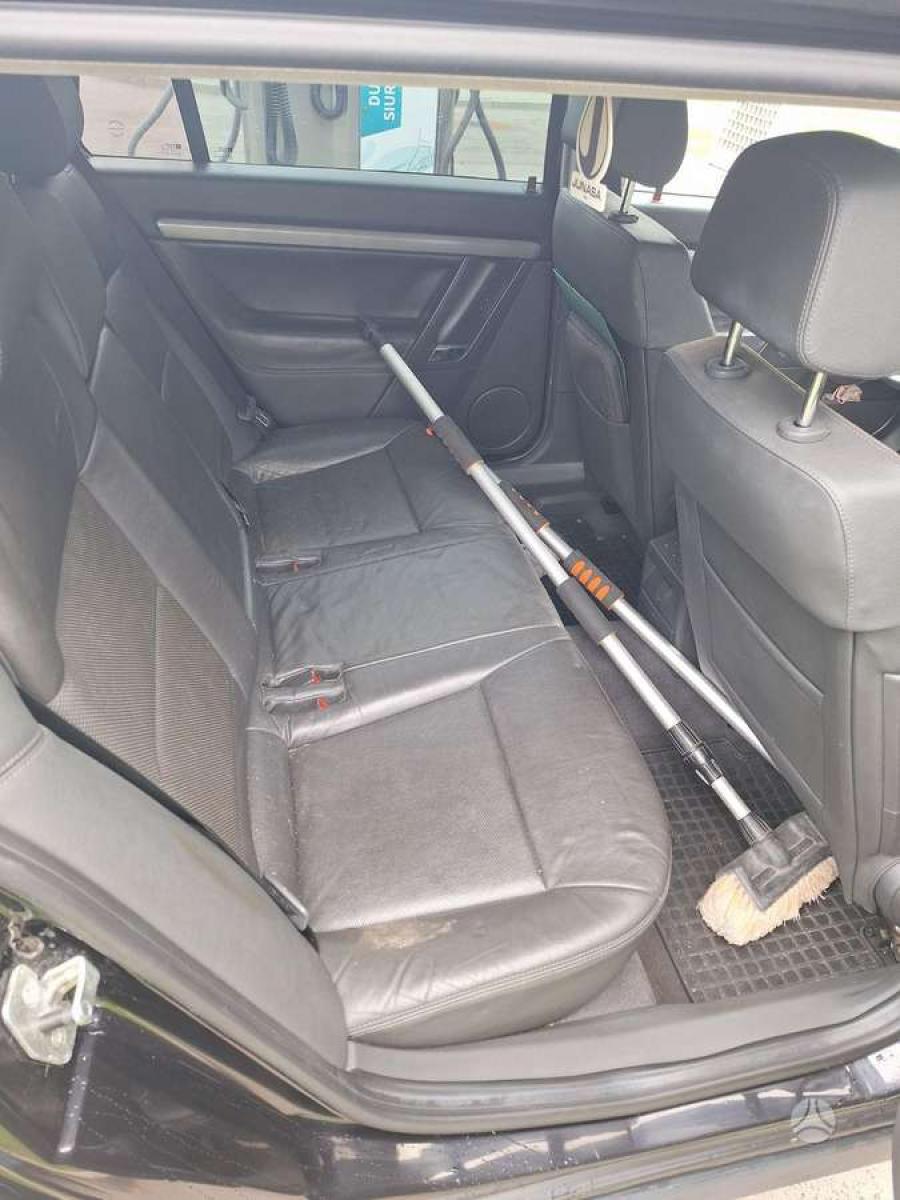 Melns Opel Vectra 2007 Šauļi, ar dzinēja tilpumu 2.96 L un nobraukumu 348 tūkst. km par 2800 €, foto 23 vietnē AUTOMOTO.COM.LV