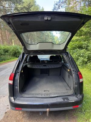 Melns Opel Vectra 2007 Viļņa, ar dzinēja tilpumu 2.20 L un nobraukumu 324 tūkst. km par 999 €, foto 6 vietnē AUTOMOTO.COM.LV