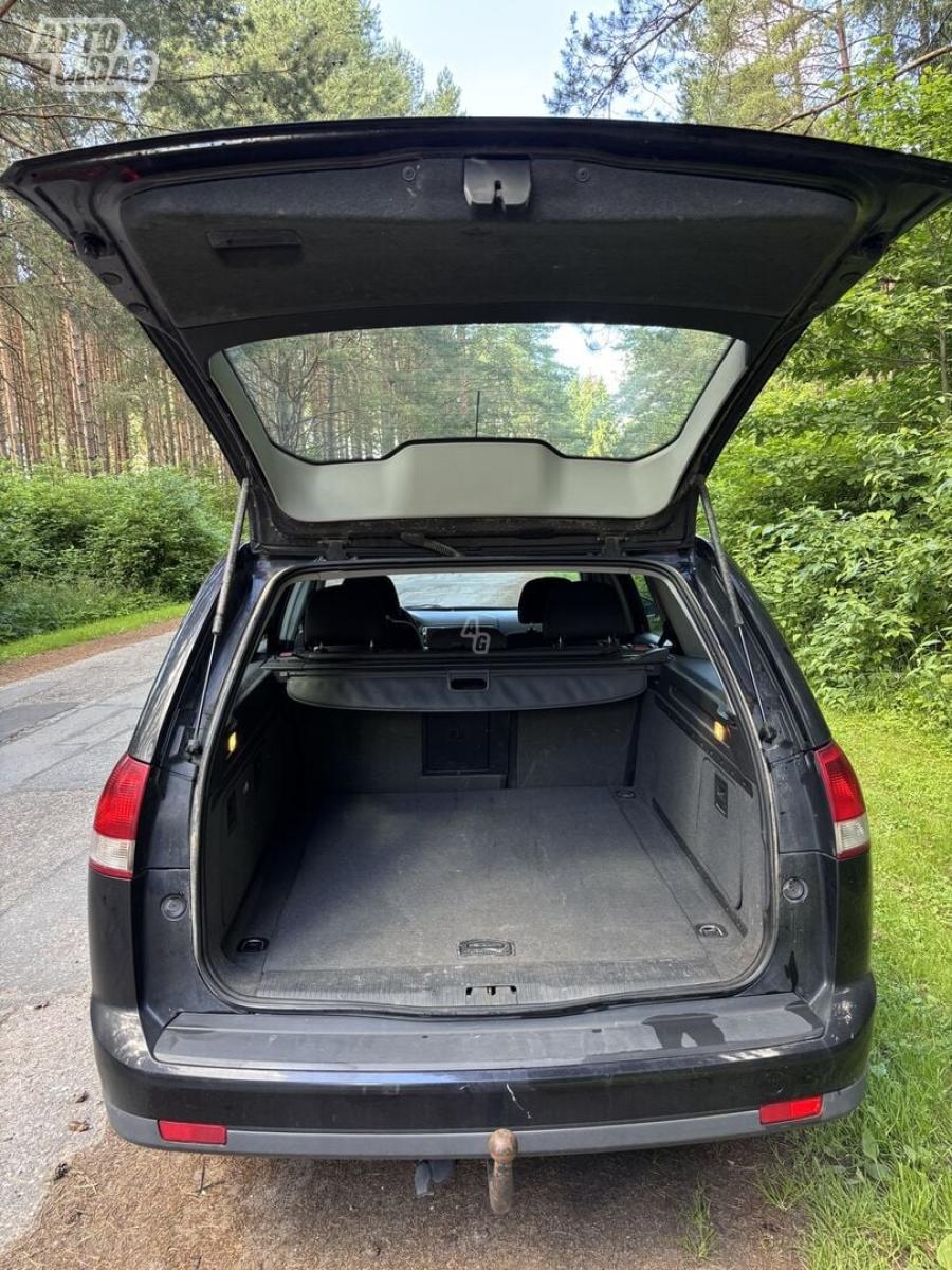 Melns Opel Vectra 2007 Viļņa, ar dzinēja tilpumu 2.20 L un nobraukumu 324 tūkst. km par 999 €, foto 6 vietnē AUTOMOTO.COM.LV