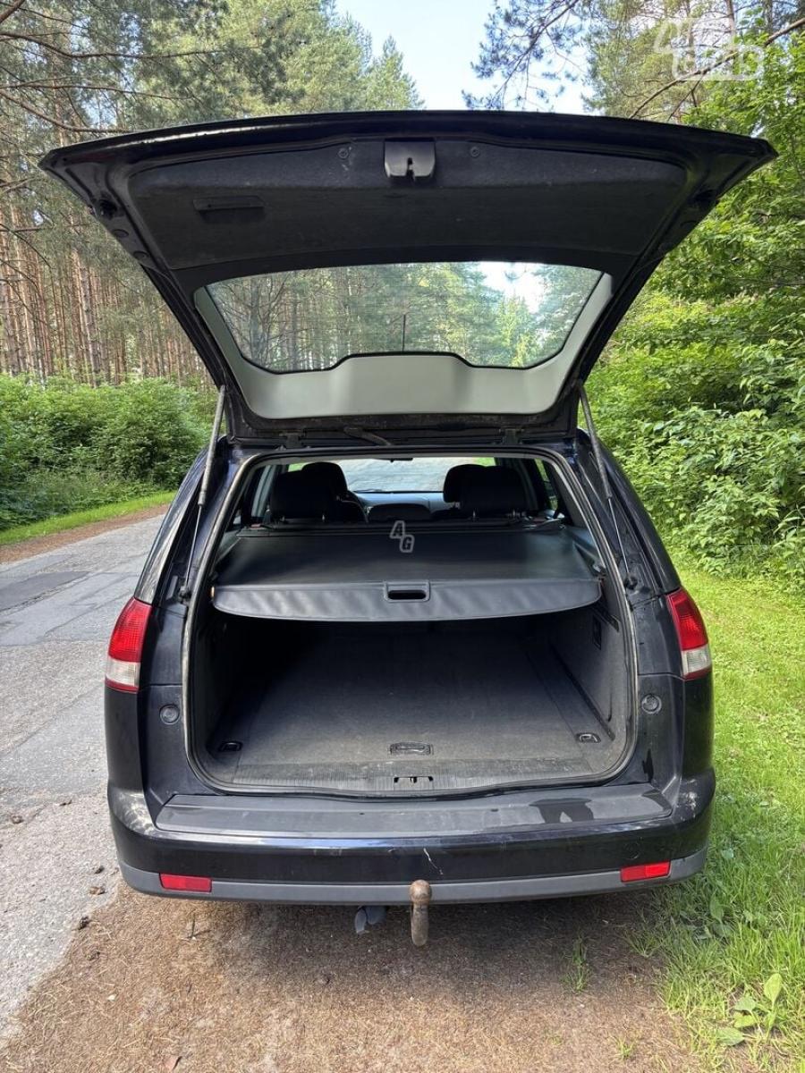 Melns Opel Vectra 2007 Viļņa, ar dzinēja tilpumu 2.20 L un nobraukumu 324 tūkst. km par 999 €, foto 7 vietnē AUTOMOTO.COM.LV