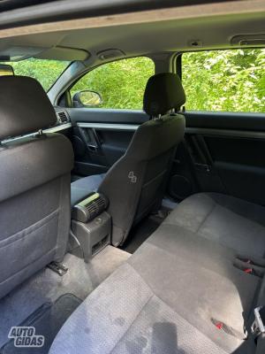 Melns Opel Vectra 2007 Viļņa, ar dzinēja tilpumu 2.20 L un nobraukumu 324 tūkst. km par 999 €, foto 11 vietnē AUTOMOTO.COM.LV