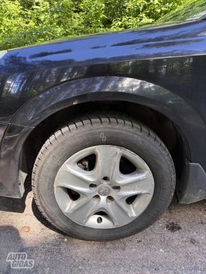 Melns Opel Vectra 2007 Viļņa, ar dzinēja tilpumu 2.20 L un nobraukumu 324 tūkst. km par 999 €, foto 13 vietnē AUTOMOTO.COM.LV