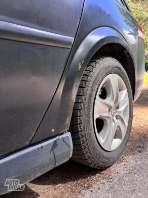 Melns Opel Vectra 2007 Viļņa, ar dzinēja tilpumu 2.20 L un nobraukumu 324 tūkst. km par 999 €, foto 14 vietnē AUTOMOTO.COM.LV