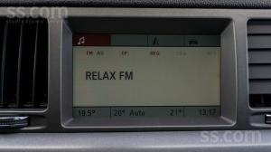 Black Opel Vectra 2007 in Riga, with an engine capacity of 3.00 L and mileage of 342 thousand km for 1490 €, photo 17 on AUTOMOTO.COM.LV
