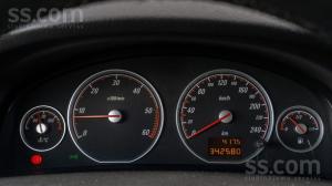 Melns Opel Vectra 2007 Rīga, ar dzinēja tilpumu 3.00 L un nobraukumu 342 tūkst. km par 1290 €, foto 17 vietnē AUTOMOTO.COM.LV