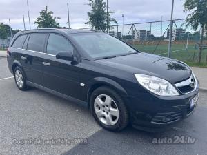 Черный Опель Вектра 2007 в Таллин, объемом двигателя 1.90 л и пробегом 348 тыс. км за 1400 €, фото 5 на AUTOMOTO.COM.LV