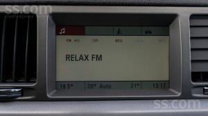 Black Opel Vectra 2007 in Riga, with an engine capacity of 3.00 L and mileage of 342 thousand km for 990 €, photo 17 on AUTOMOTO.COM.LV