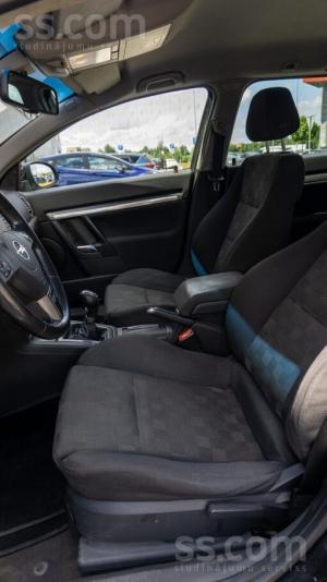 Black Opel Vectra 2007 in Riga, with an engine capacity of 3.00 L and mileage of 342 thousand km for 990 €, photo 19 on AUTOMOTO.COM.LV