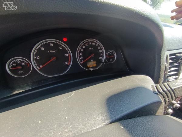 Melns Opel Vectra 2007 Radviliškis, ar dzinēja tilpumu 1.90 L un nobraukumu 336 tūkst. km par 850 €, foto 8 vietnē AUTOMOTO.COM.LV
