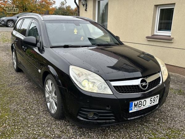 Melns Opel Vectra 2007 Viļņa, ar dzinēja tilpumu 1.90 L un nobraukumu 330 tūkst. km par 830 €, foto 4 vietnē AUTOMOTO.COM.LV