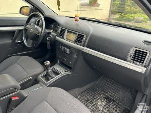 Melns Opel Vectra 2007 Viļņa, ar dzinēja tilpumu 1.90 L un nobraukumu 330 tūkst. km par 830 €, foto 8 vietnē AUTOMOTO.COM.LV