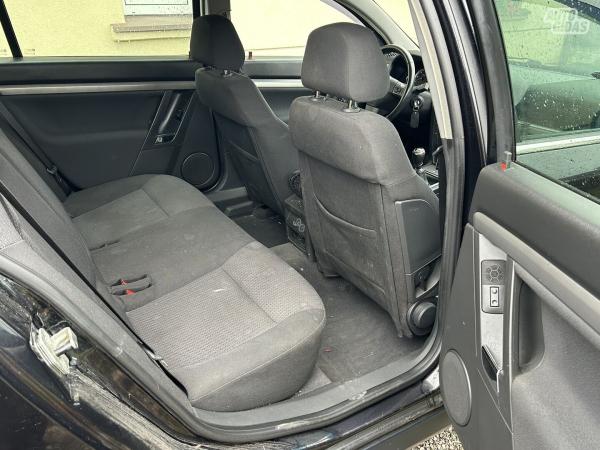 Melns Opel Vectra 2007 Viļņa, ar dzinēja tilpumu 1.90 L un nobraukumu 330 tūkst. km par 830 €, foto 11 vietnē AUTOMOTO.COM.LV