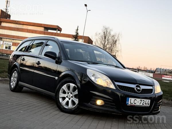 Melns Opel Vectra 2008 Rīga, ar dzinēja tilpumu 1.90 L un nobraukumu 331 tūkst. km par 1490 €, foto 8 vietnē AUTOMOTO.COM.LV