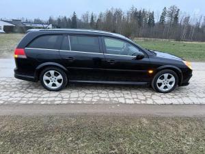 Melns Opel Vectra 2008 Kauņa, ar dzinēja tilpumu 1.90 L un nobraukumu 222 tūkst. km par 1700 €, foto 3 vietnē AUTOMOTO.COM.LV