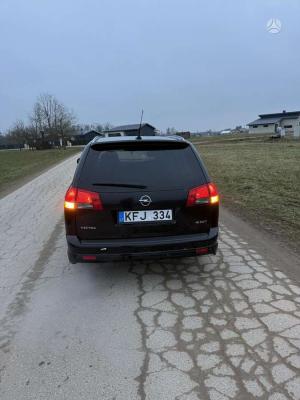 Melns Opel Vectra 2008 Kauņa, ar dzinēja tilpumu 1.90 L un nobraukumu 222 tūkst. km par 1700 €, foto 5 vietnē AUTOMOTO.COM.LV