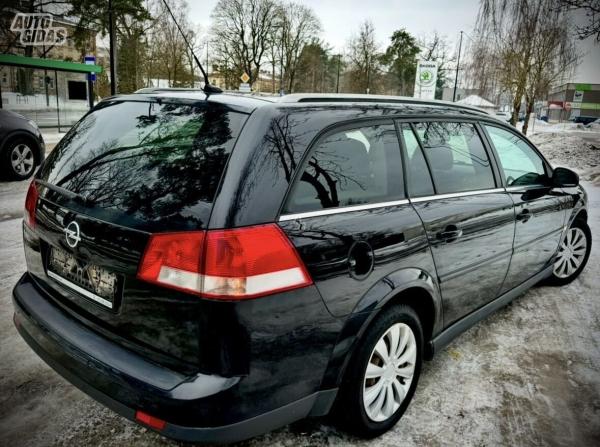Melns Opel Vectra 2008 Alīta, ar dzinēja tilpumu 1.90 L un nobraukumu 381 tūkst. km par 2399 €, foto 3 vietnē AUTOMOTO.COM.LV