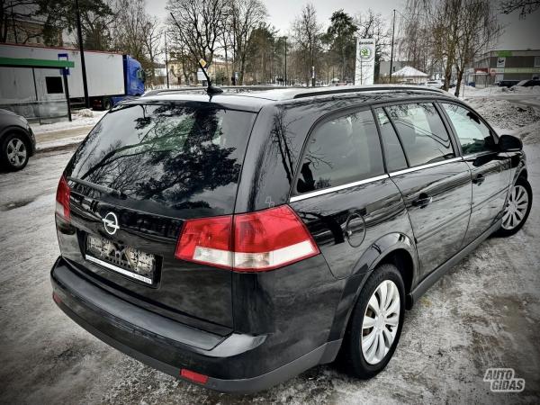 Melns Opel Vectra 2008 Alīta, ar dzinēja tilpumu 1.90 L un nobraukumu 381 tūkst. km par 2399 €, foto 9 vietnē AUTOMOTO.COM.LV