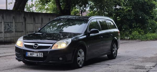 Melns Opel Vectra 2008 Alīta, ar dzinēja tilpumu 1.90 L un nobraukumu 419 tūkst. km par 1400 €, foto 1 vietnē AUTOMOTO.COM.LV