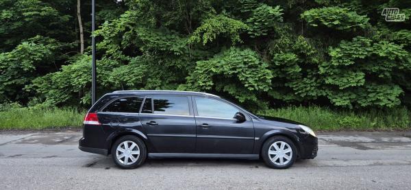 Melns Opel Vectra 2008 Alīta, ar dzinēja tilpumu 1.90 L un nobraukumu 419 tūkst. km par 1400 €, foto 6 vietnē AUTOMOTO.COM.LV