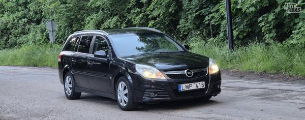 Melns Opel Vectra 2008 Alīta, ar dzinēja tilpumu 1.90 L un nobraukumu 419 tūkst. km par 1400 €, foto 7 vietnē AUTOMOTO.COM.LV