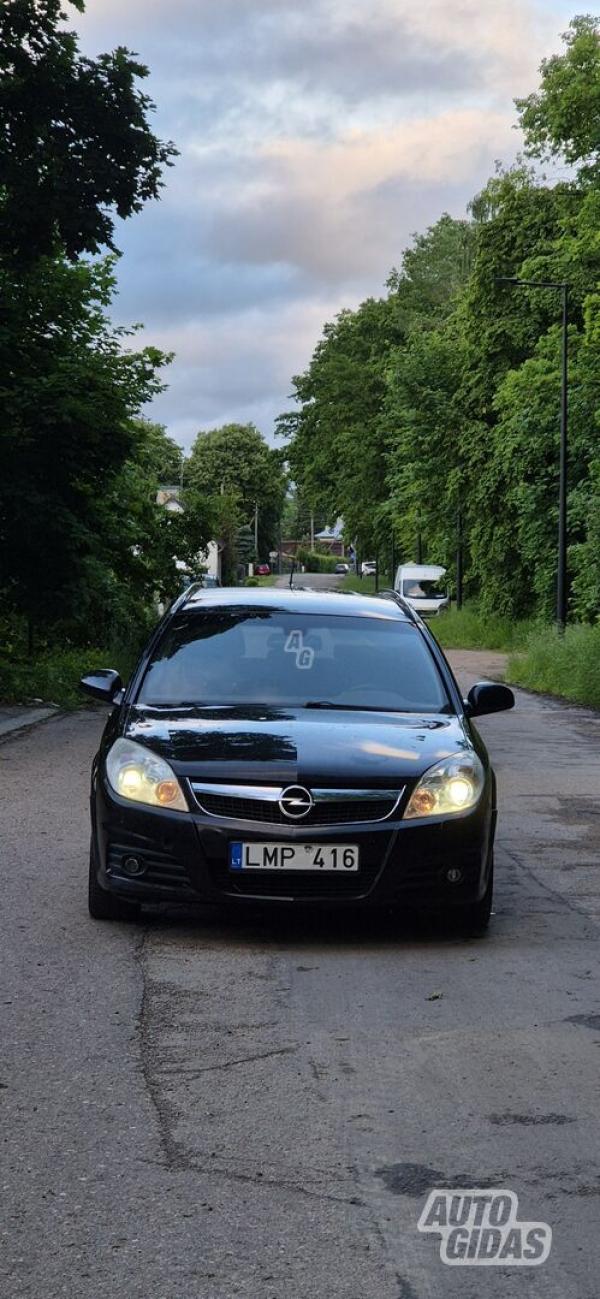 Melns Opel Vectra 2008 Alīta, ar dzinēja tilpumu 1.90 L un nobraukumu 419 tūkst. km par 1400 €, foto 8 vietnē AUTOMOTO.COM.LV