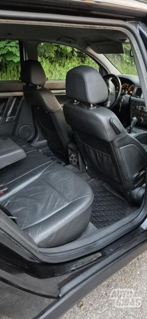 Black Opel Vectra 2008 in Alytus, with an engine capacity of 1.90 L and mileage of 419 thousand km for 1400 €, photo 14 on AUTOMOTO.COM.LV