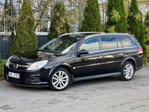 Melns Opel Vectra 2008 Rīga, ar dzinēja tilpumu 1.90 L un nobraukumu 233 tūkst. km par 2330 €, foto  vietnē AUTOMOTO.COM.LV