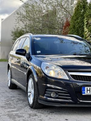 Черный Опель Вектра 2008 в Рига, объемом двигателя 1.90 л и пробегом 233 тыс. км за 2330 €, фото 25 на AUTOMOTO.COM.LV
