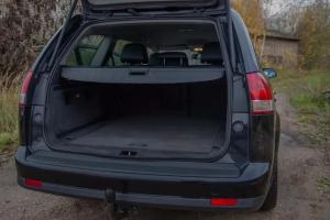 Black Opel Vectra 2008 in Grobiņa, with an engine capacity of 1.90 L and mileage of 272 thousand km for 3500 €, photo 20 on AUTOMOTO.COM.LV