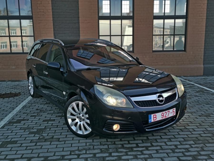 Melns Opel Vectra 2008 Rīga, ar dzinēja tilpumu 2.00 L un nobraukumu 278 tūkst. km par 2190 €, foto 4 vietnē AUTOMOTO.COM.LV