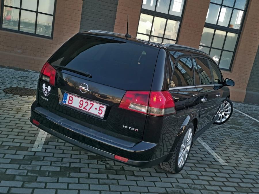 Melns Opel Vectra 2008 Rīga, ar dzinēja tilpumu 2.00 L un nobraukumu 278 tūkst. km par 2190 €, foto 9 vietnē AUTOMOTO.COM.LV