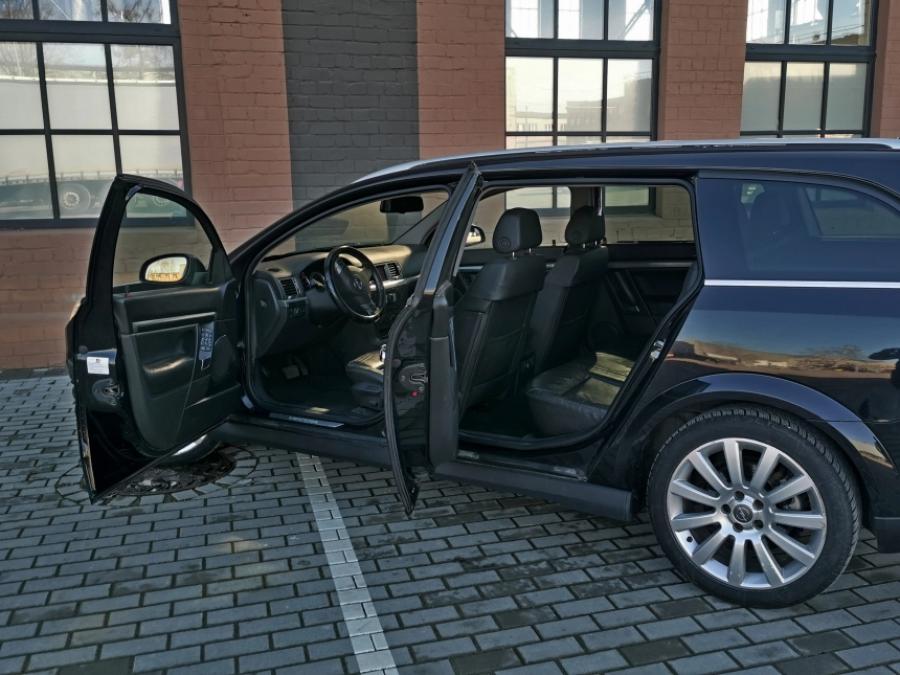 Melns Opel Vectra 2008 Rīga, ar dzinēja tilpumu 2.00 L un nobraukumu 278 tūkst. km par 2190 €, foto 11 vietnē AUTOMOTO.COM.LV