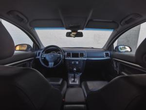 Melns Opel Vectra 2008 Rīga, ar dzinēja tilpumu 2.00 L un nobraukumu 278 tūkst. km par 2190 €, foto 13 vietnē AUTOMOTO.COM.LV