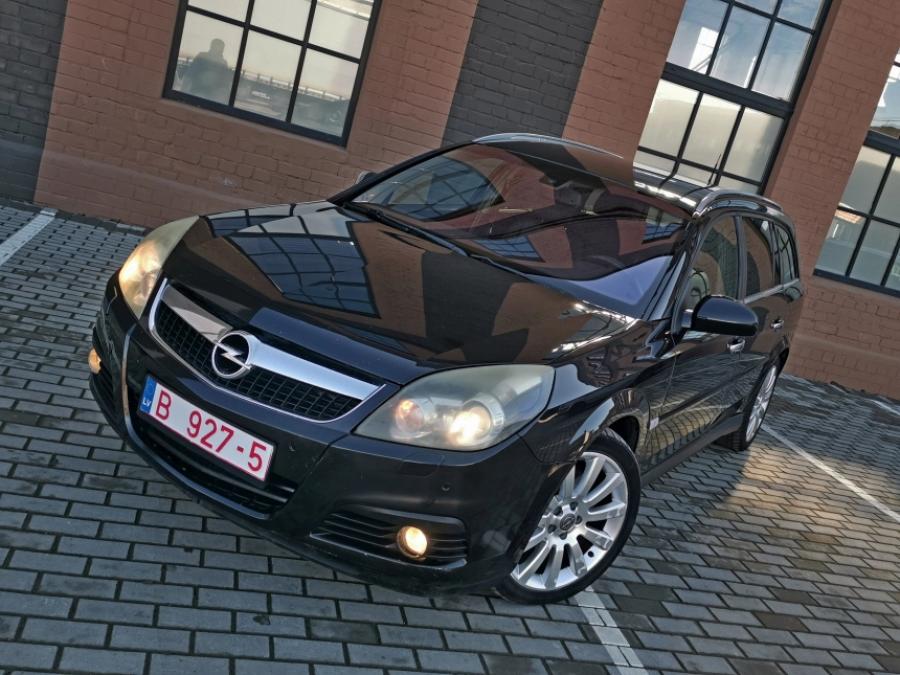 Melns Opel Vectra 2008 Rīga, ar dzinēja tilpumu 2.00 L un nobraukumu 278 tūkst. km par 2190 €, foto 18 vietnē AUTOMOTO.COM.LV