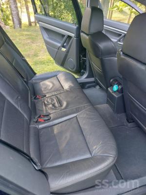 Black Opel Vectra 2008 in Gulbene, with an engine capacity of 1.90 L and mileage of 425 thousand km for 4000 €, photo 8 on AUTOMOTO.COM.LV