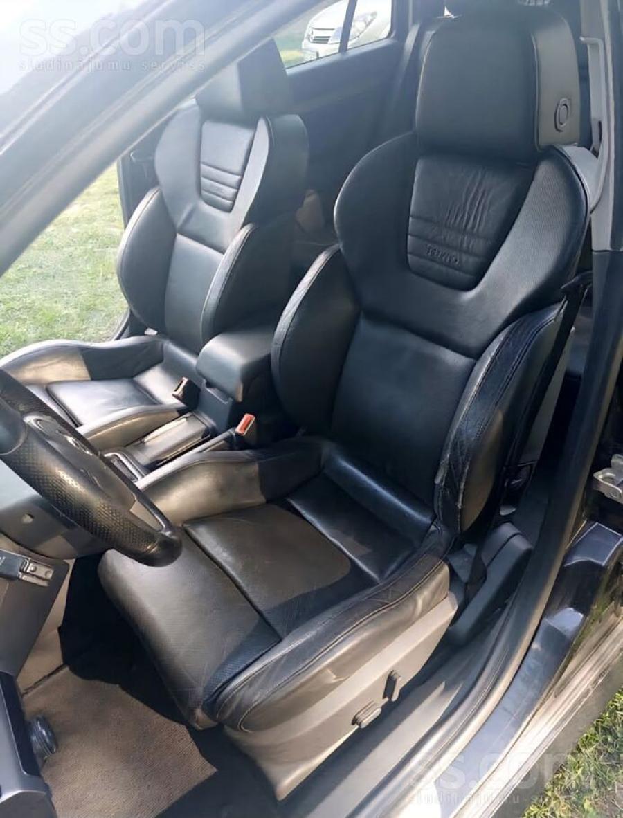 Black Opel Vectra 2008 in Gulbene, with an engine capacity of 1.90 L and mileage of 425 thousand km for 4000 €, photo 9 on AUTOMOTO.COM.LV