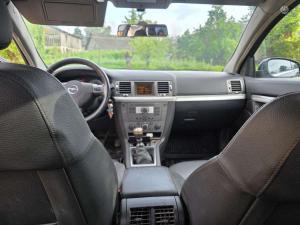 Melns Opel Vectra 2008 Vilkaviškis, ar dzinēja tilpumu 1.91 L un nobraukumu 440 tūkst. km par 1200 €, foto 6 vietnē AUTOMOTO.COM.LV