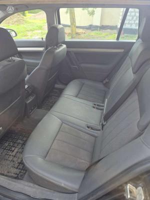 Melns Opel Vectra 2008 Vilkaviškis, ar dzinēja tilpumu 1.91 L un nobraukumu 440 tūkst. km par 1200 €, foto 7 vietnē AUTOMOTO.COM.LV