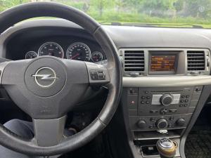 Melns Opel Vectra 2008 Vilkaviškis, ar dzinēja tilpumu 1.91 L un nobraukumu 440 tūkst. km par 1200 €, foto 8 vietnē AUTOMOTO.COM.LV