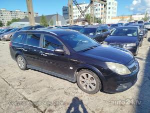 Black Opel Vectra 2008 in Tallinn, with an engine capacity of 1.90 L and mileage of 362 thousand km for 799 €, photo  on AUTOMOTO.COM.LV