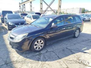 Black Opel Vectra 2008 in Tallinn, with an engine capacity of 1.90 L and mileage of 362 thousand km for 799 €, photo 3 on AUTOMOTO.COM.LV