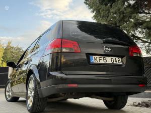 Melns Opel Vectra 2008 Kauņa, ar dzinēja tilpumu 1.91 L un nobraukumu 293 tūkst. km par 1199 €, foto 3 vietnē AUTOMOTO.COM.LV